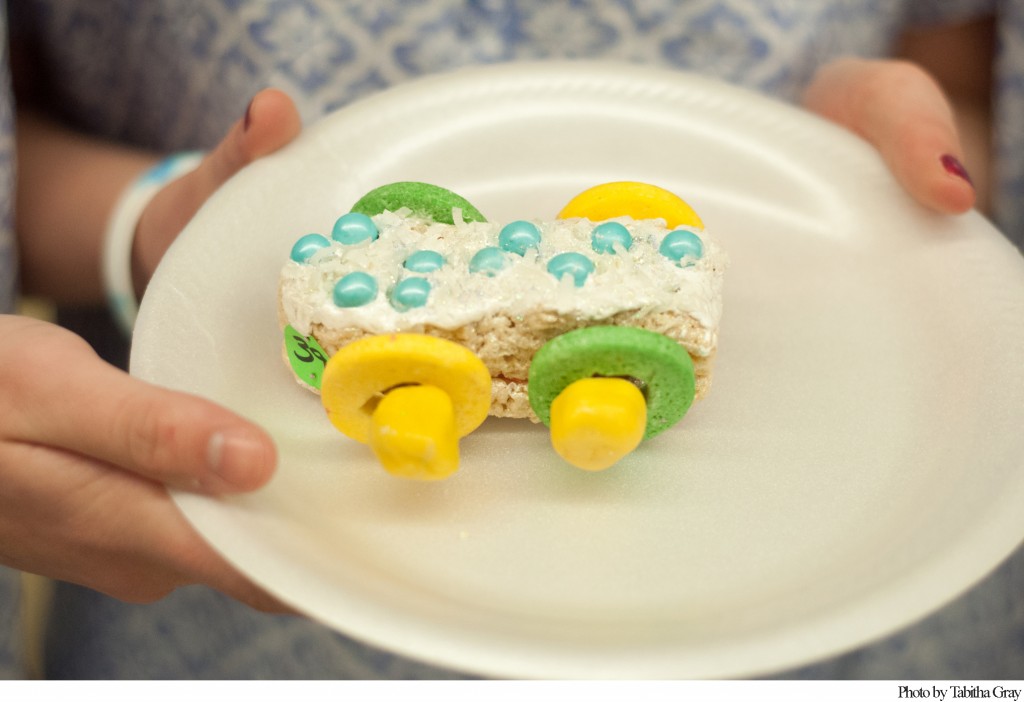 TWU hosts 18th Annual Edible Car Contest - The Lasso