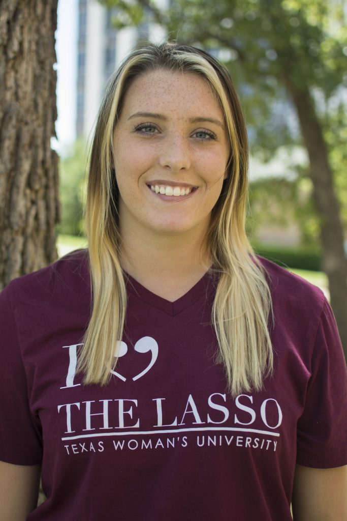 Welcome to Texas Woman’s - The Lasso