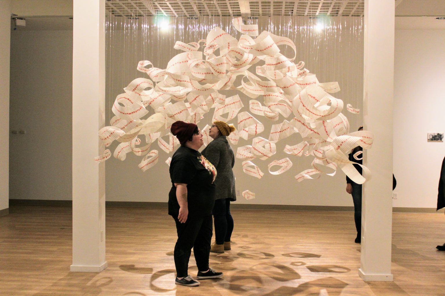 Visual Arts exhibition celebrates international artists - The Lasso