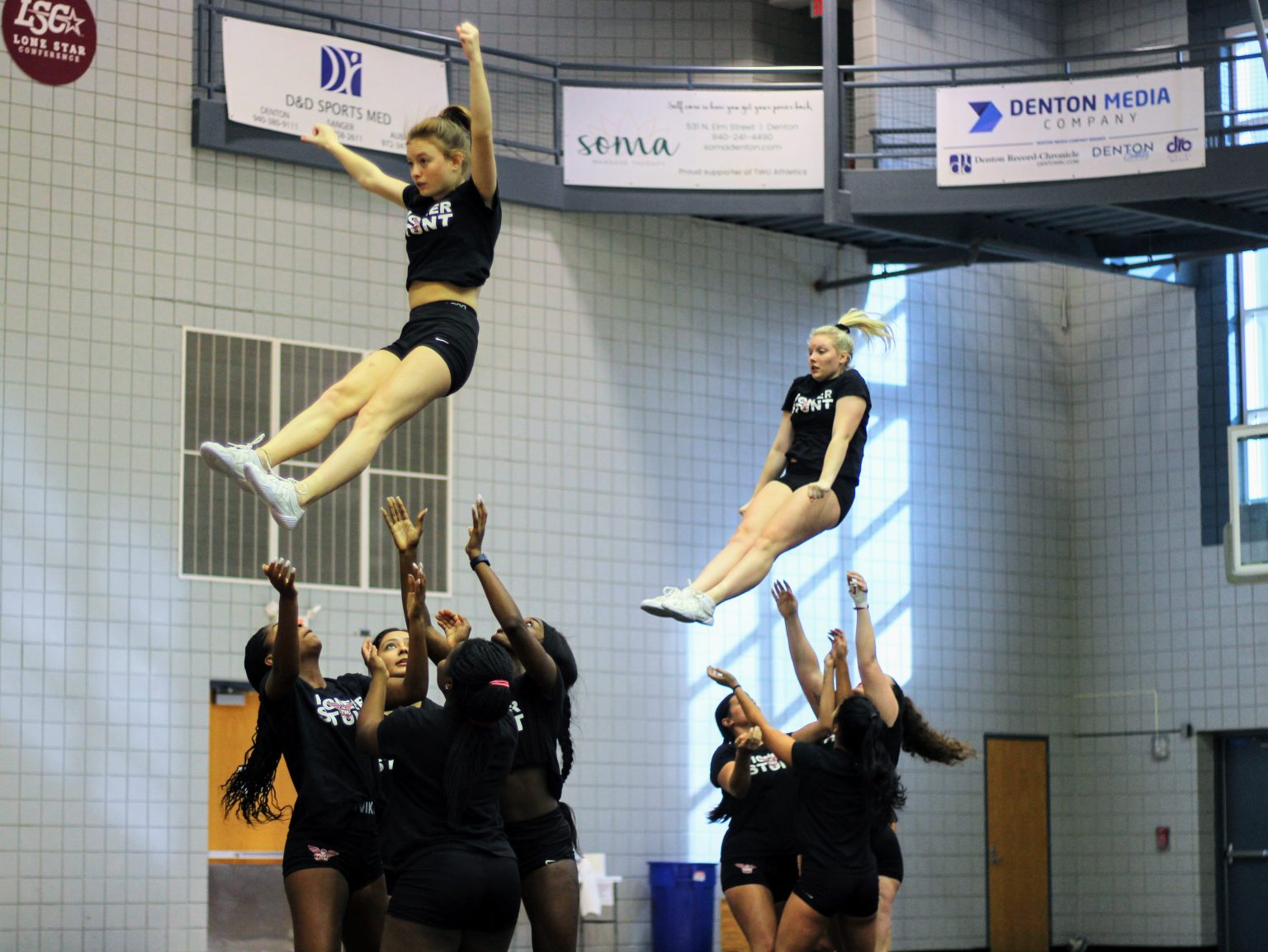 New STUNT team navigates their way through their first year