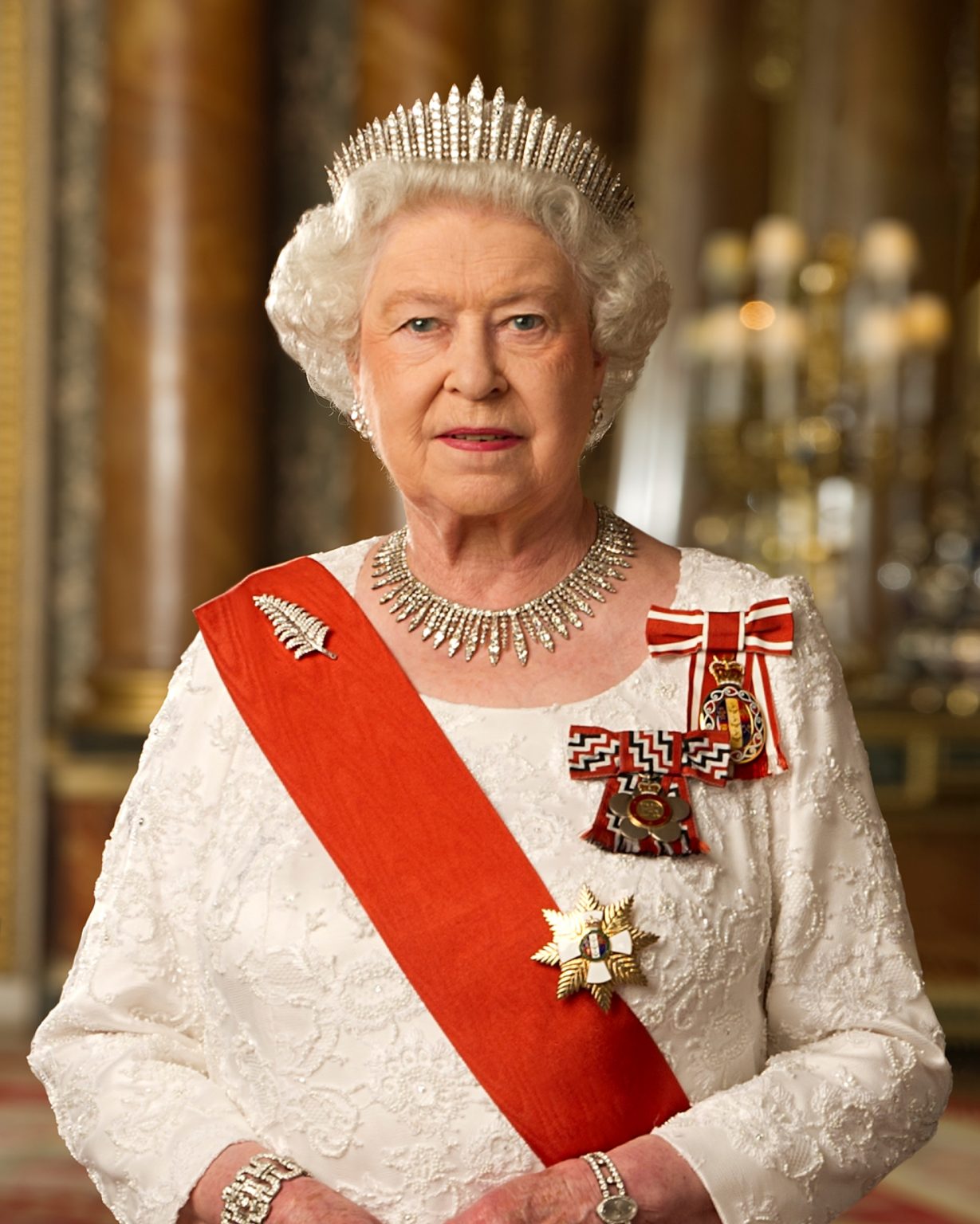 The life of Queen Elizabeth II - The Lasso