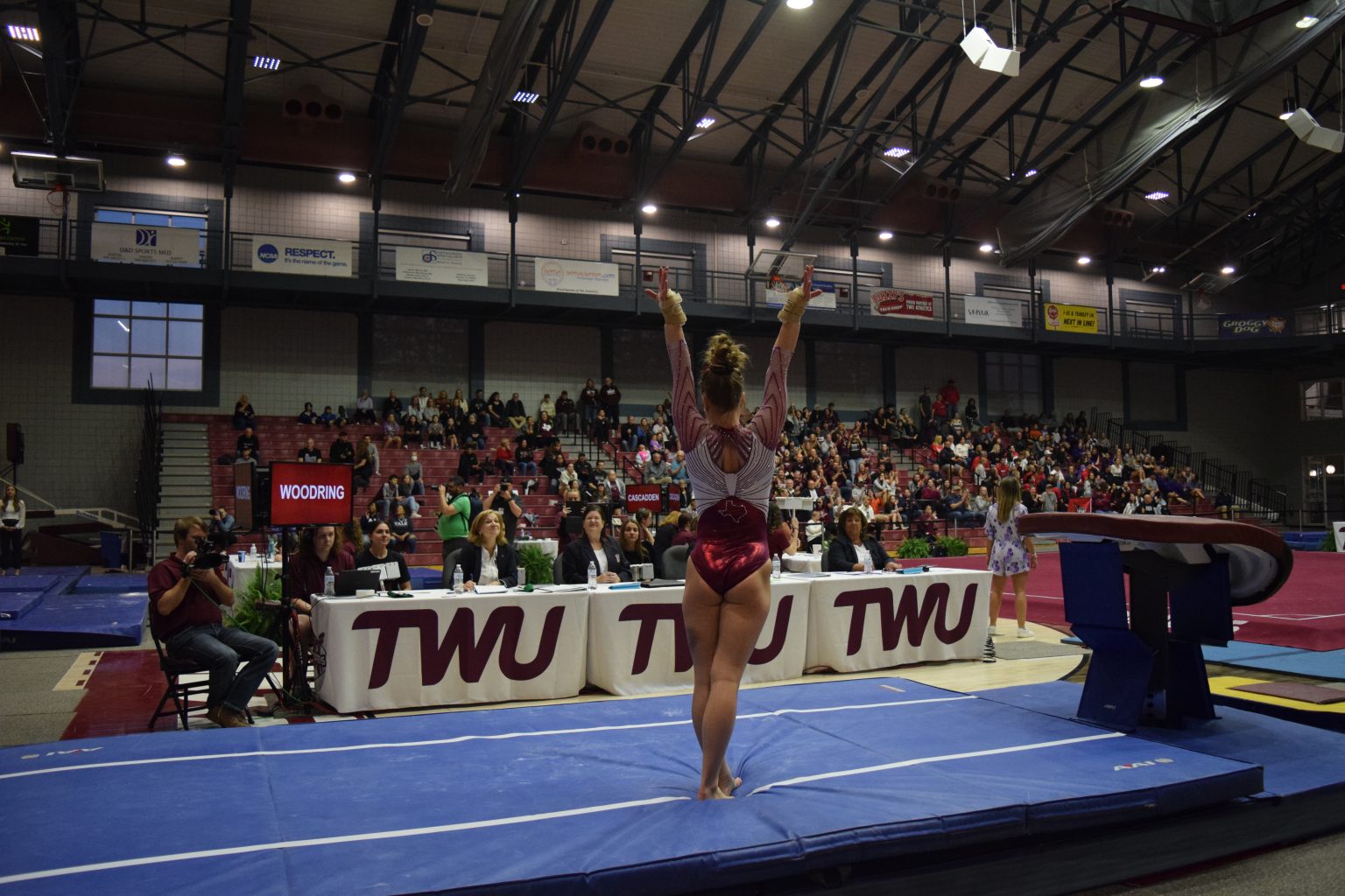 Pioneers place second at USA Gymnastics National Championships - The Lasso