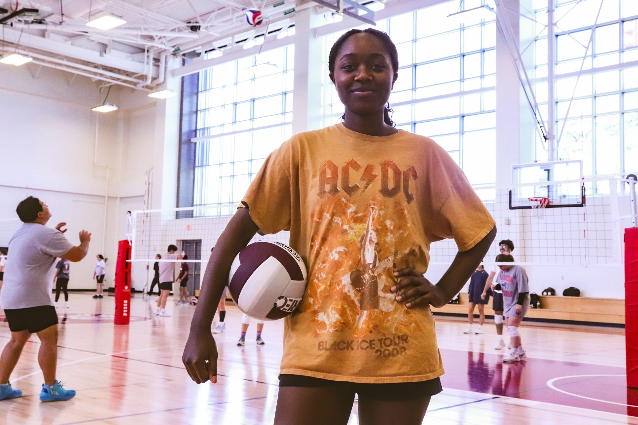 Open recreation sports - The Lasso