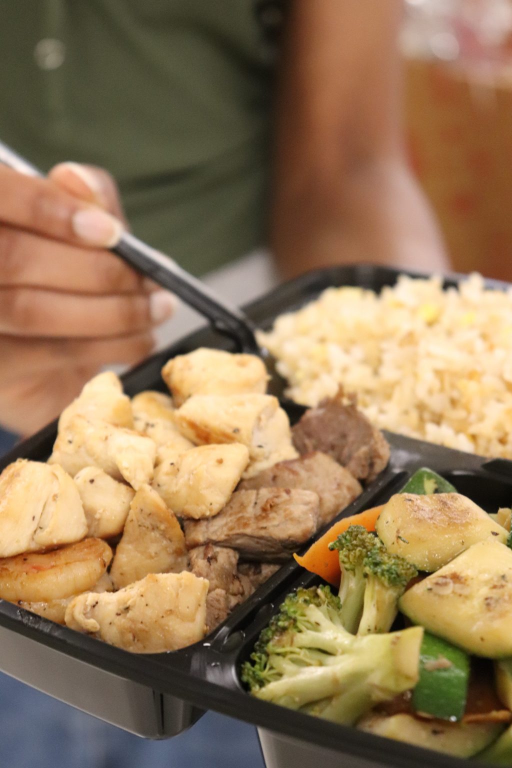 New restaurant at Hubbard Hall - The Lasso